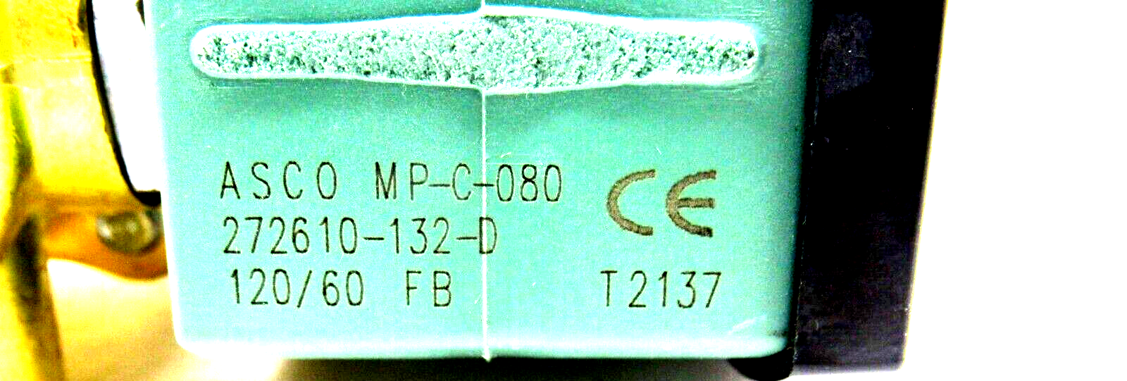 NEW ASCO 8342G001 SOLENOID VALVE - SB Industrial Supply, Inc.
