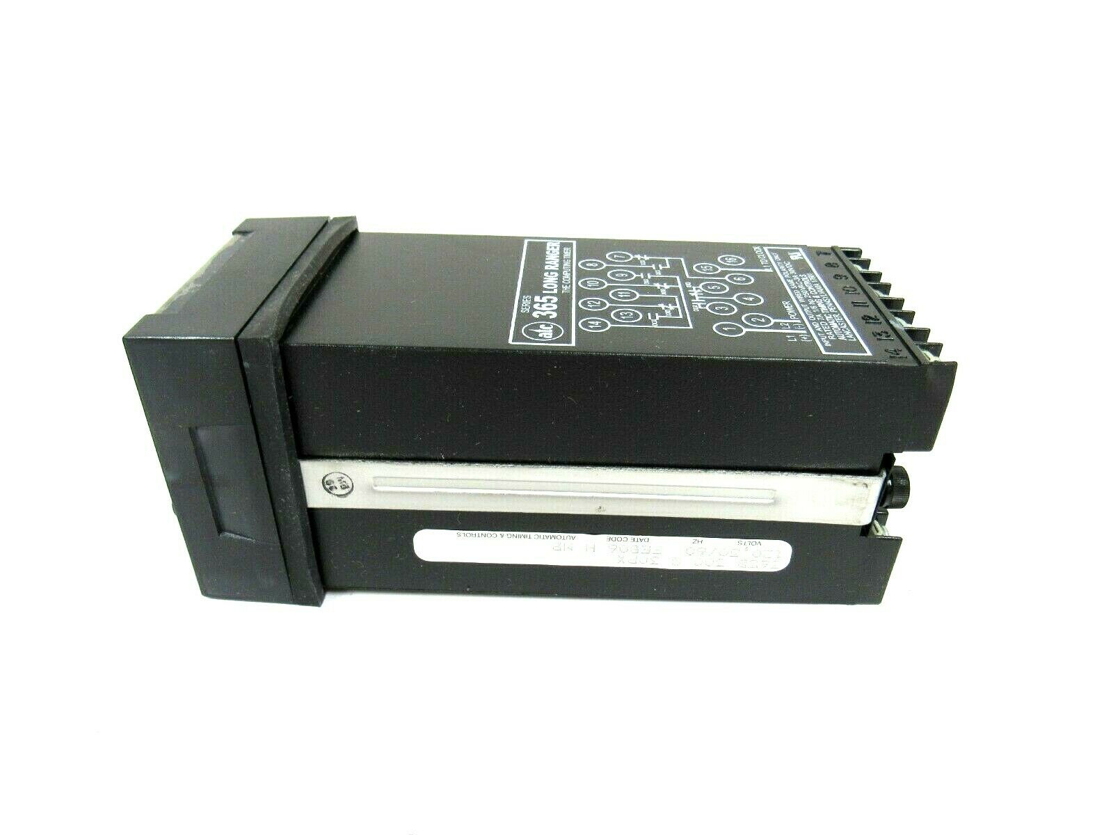 NEW ATC 365B-300-Q-30PX LONG RANGER TIMER 365B300Q30PX - SB Industrial ...