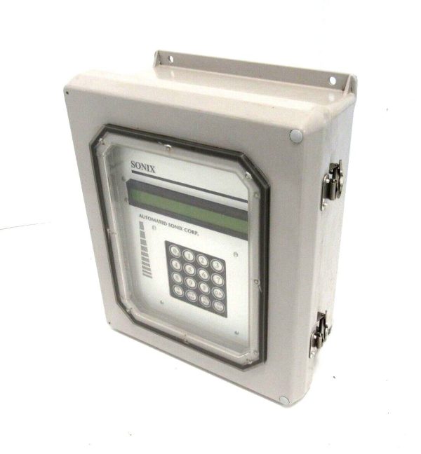 NEW AUTOMATED SONIX 1000 CONTROLLER - SB Industrial Supply, Inc.