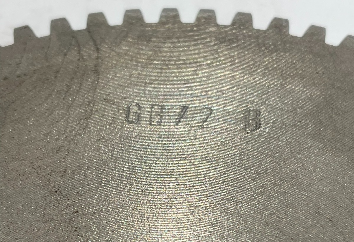 NEW BOSTON GEAR GB72B CI CHANGE GEARS 11004 - SB Industrial Supply, Inc.