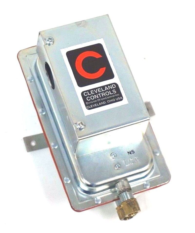 NEW CLEVELAND CONTROLS AFS-222 AIR SENSING SWITCH AFS222 - SB ...