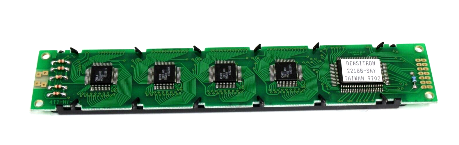 NEW DENSITRON 2218B-SNY LM2218B2C40SNY LCD DISPLAY 2218BSNY - SB ...
