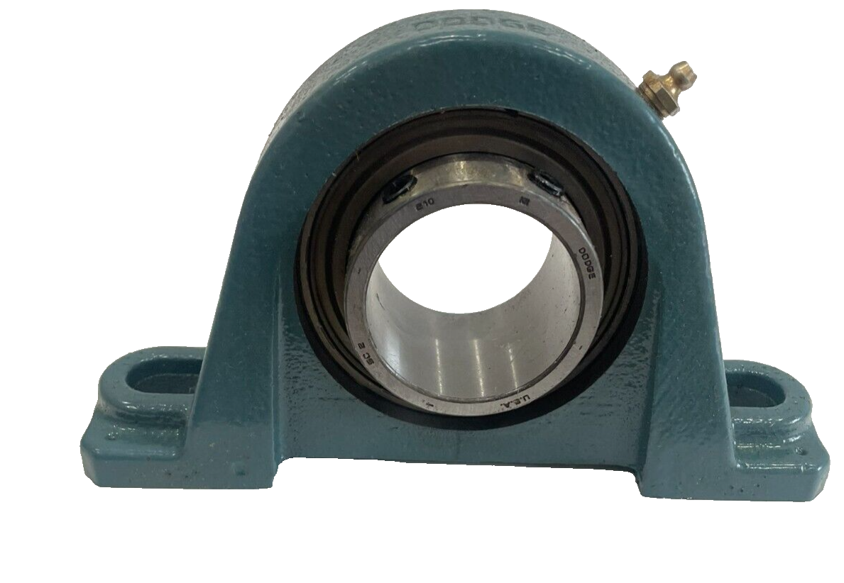 NEW DODGE 123587 2-BOLT PILLOW BLOCK BEARING P2B-VSC-200 - SB ...