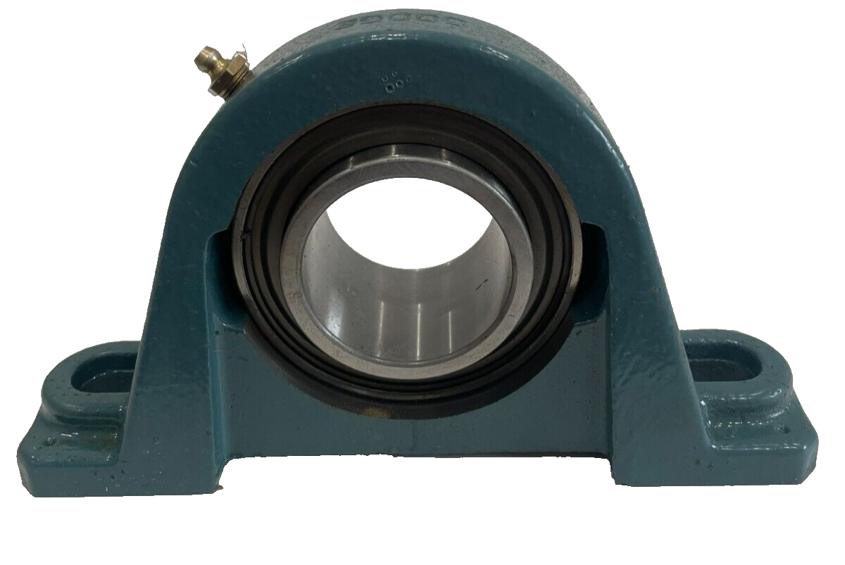 NEW DODGE 123587 2-BOLT PILLOW BLOCK BEARING P2B-VSC-200 - SB ...