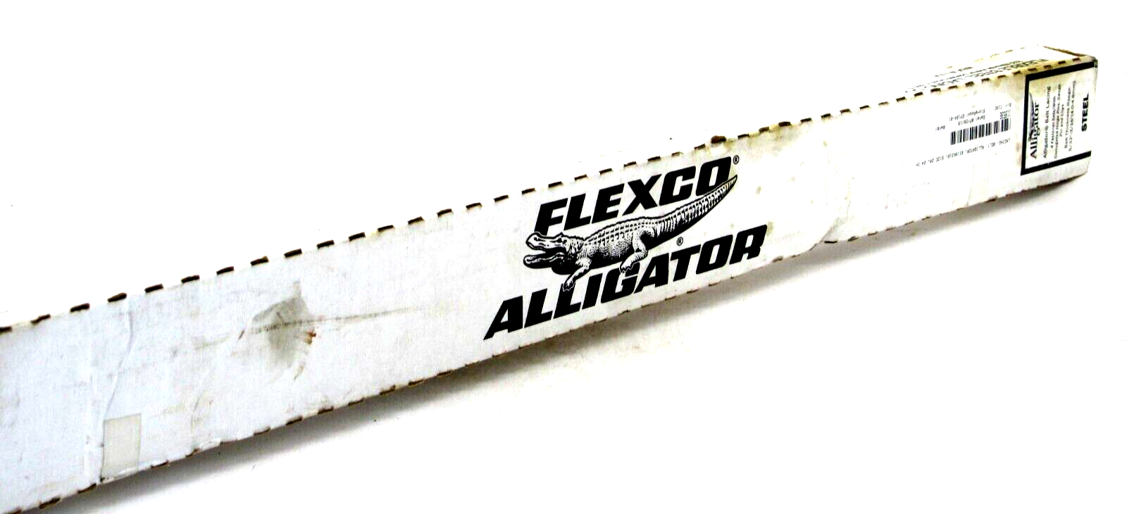 NEW FLEXCO ALLIGATOR 10135 BELT LACING 5/32"-3/16" - SB Industrial ...