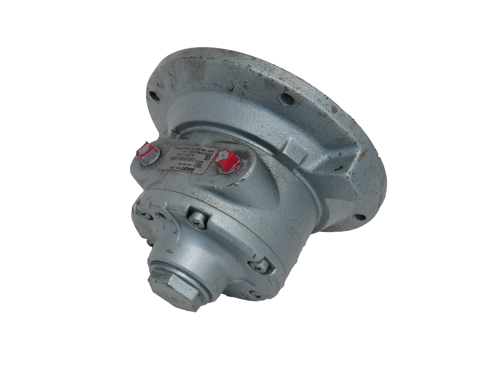 NEW GAST 4AM-NRV-50C AIR MOTOR 4AMNRV50C - SB Industrial Supply, Inc.