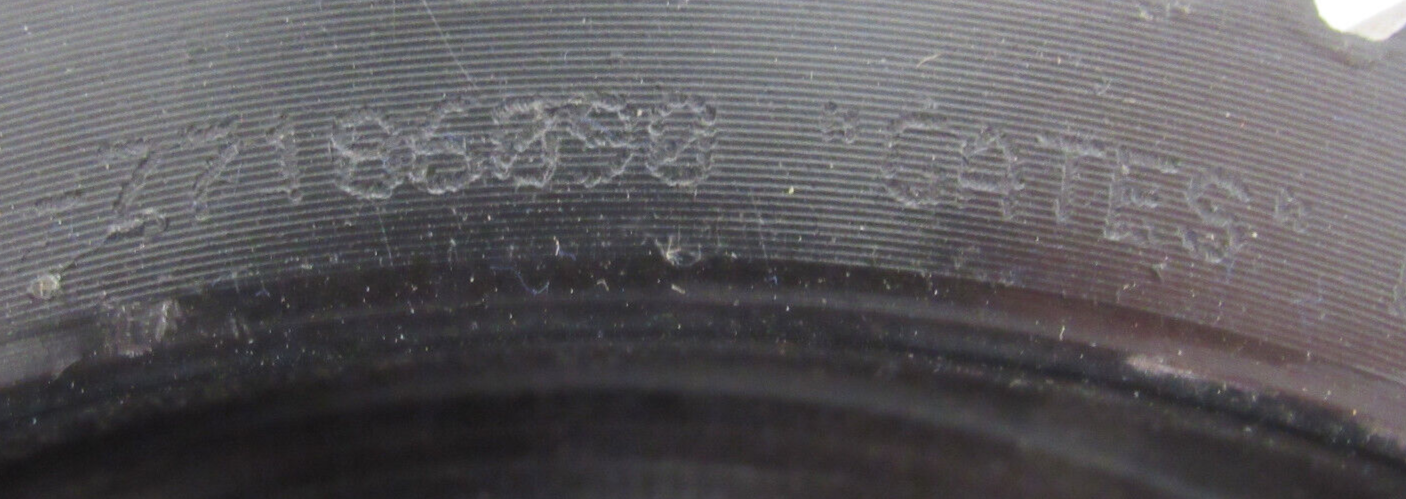 NEW GATES 77186090 POLY CHAIN GT2 SPROCKET 8MX-90S-62 - SB Industrial ...