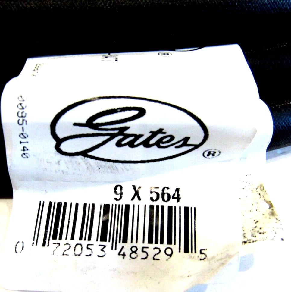 NEW GATES 9 X 564 RE BELT ROUND ENDLESS BELT 8820-3477 9X564REBELT - SB ...