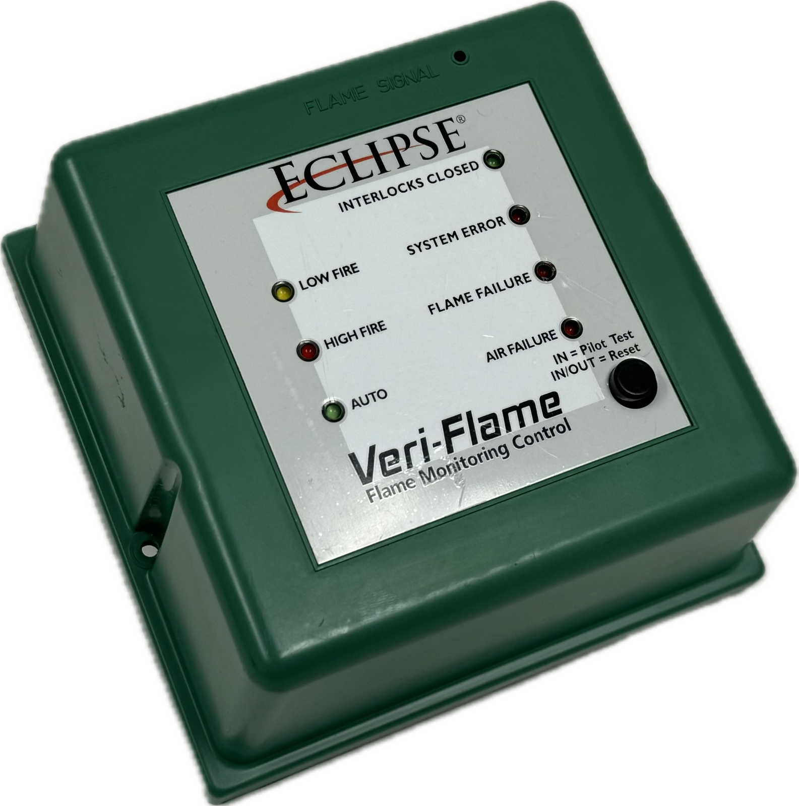 NEW HONEYWELL / ECLIPSE VF560243AA FLAME MONITOR CONTROL 5602 -43 (F.R ...