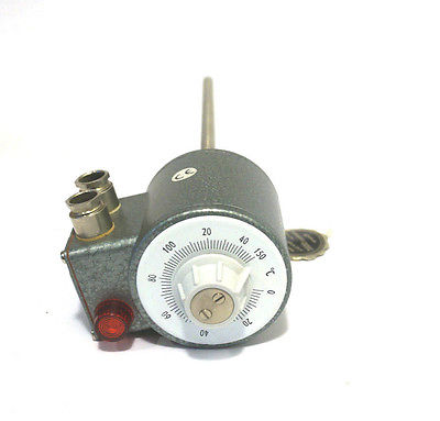 NEW JUMO STE-0 TEMPERATURE SWITCH STE0 - SB Industrial Supply, Inc.