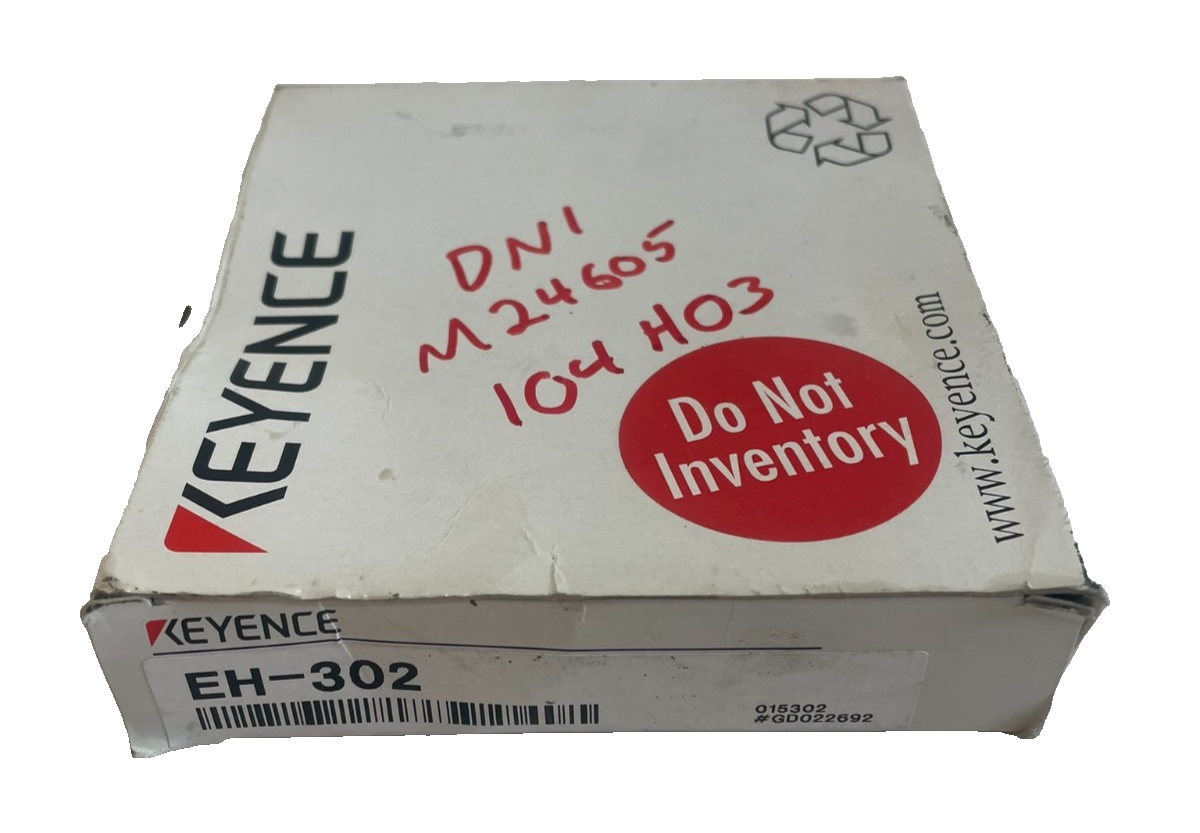 NEW KEYENCE EH-302 PROXIMITY SWITCH EH302 - SB Industrial Supply, Inc.