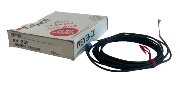 NEW KEYENCE EH-302 PROXIMITY SWITCH EH302 - SB Industrial Supply, Inc.