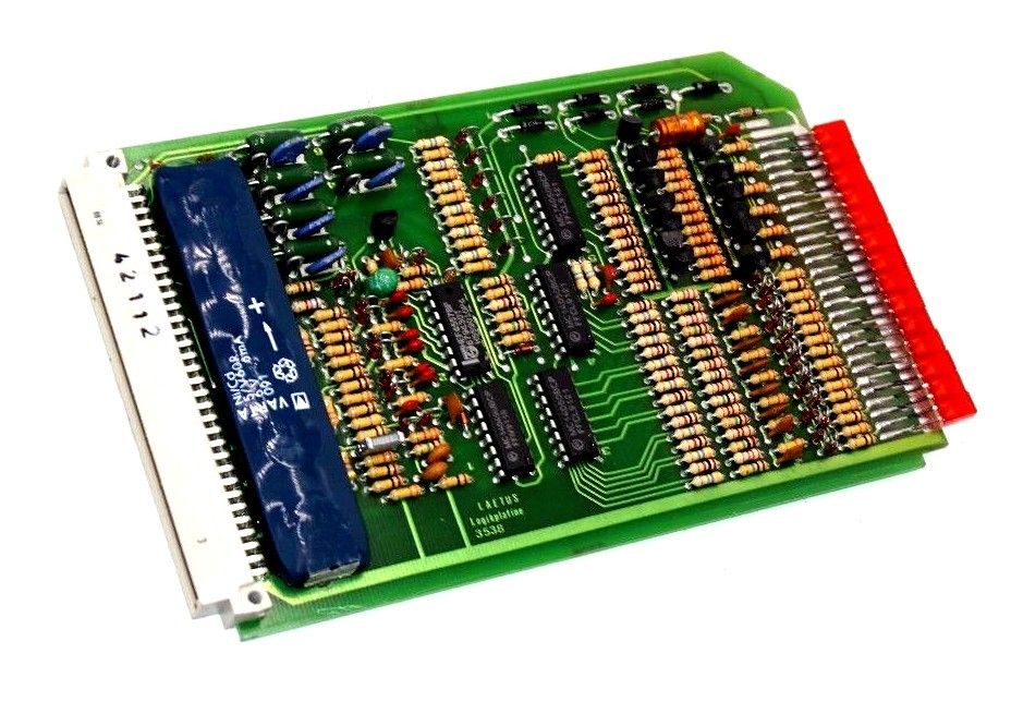 NEW LAETUS 3538 CONTROL BOARD - SB Industrial Supply, Inc.