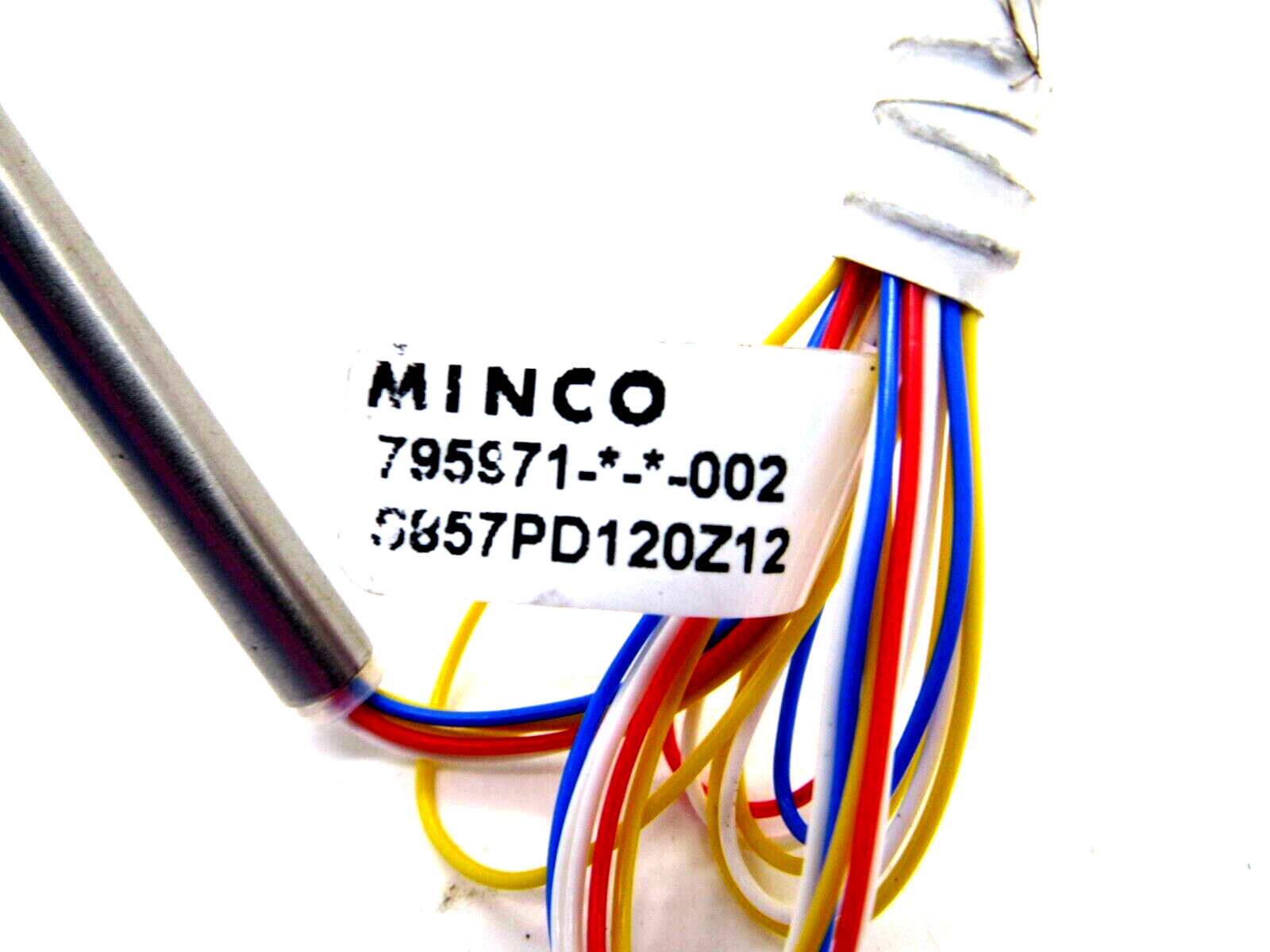 NEW MINCO S857PD120Z12 SENSOR - SB Industrial Supply, Inc.