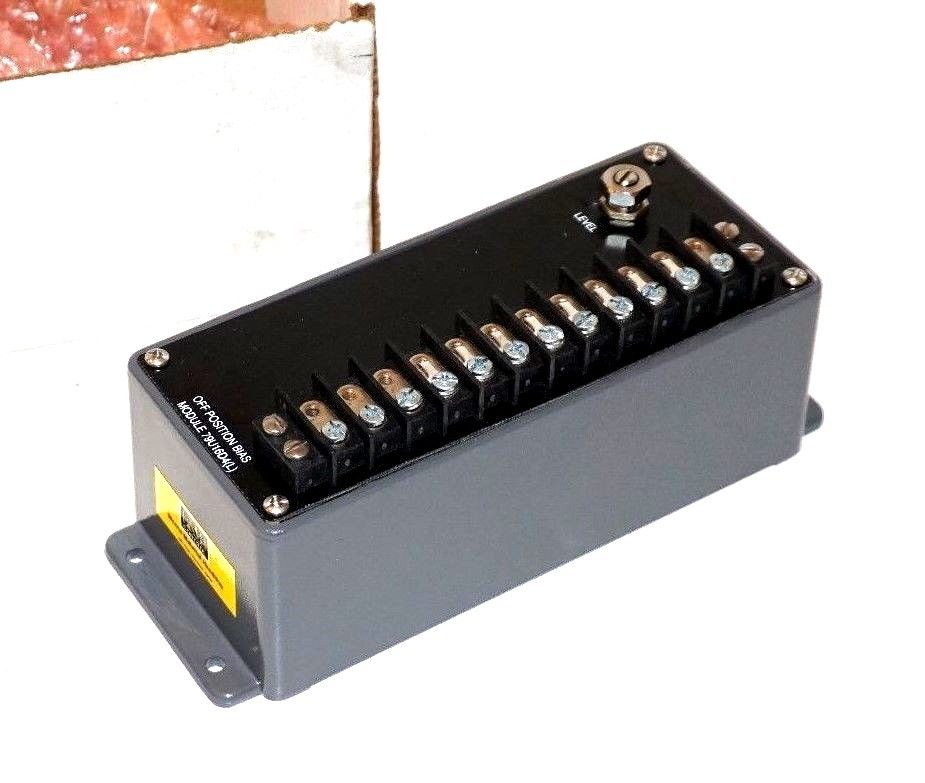 NEW P & H HARNISCHFEGER 79U16D4(L) OFF POSITION MODULE - SB Industrial ...