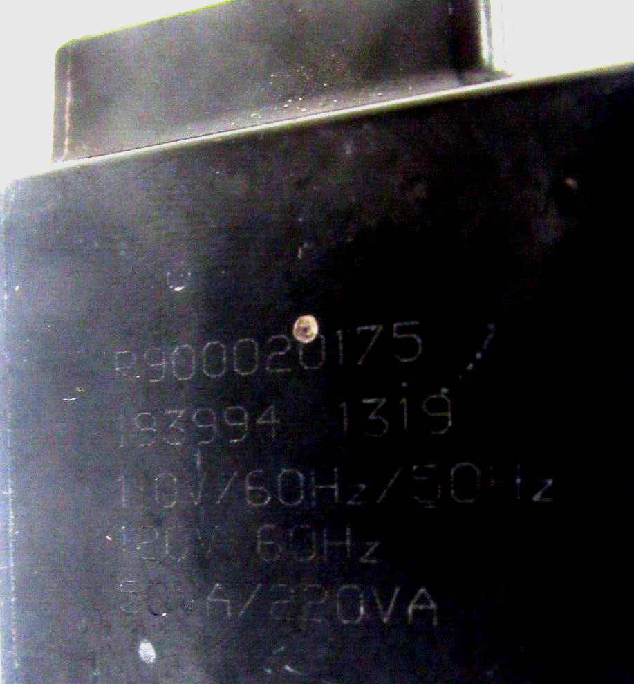 NEW REXROTH R900020175 SOLENOID COIL - SB Industrial Supply, Inc.