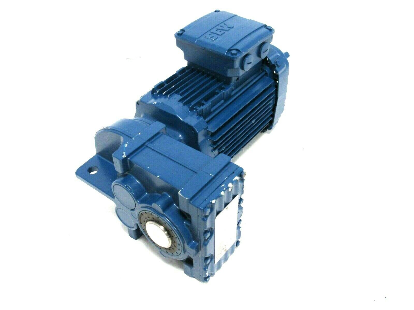 NEW SEW EURODRIVE FA27/G-DRN80M4 GEARMOTOR 230/460V FA27GDRN80M4 - SB ...