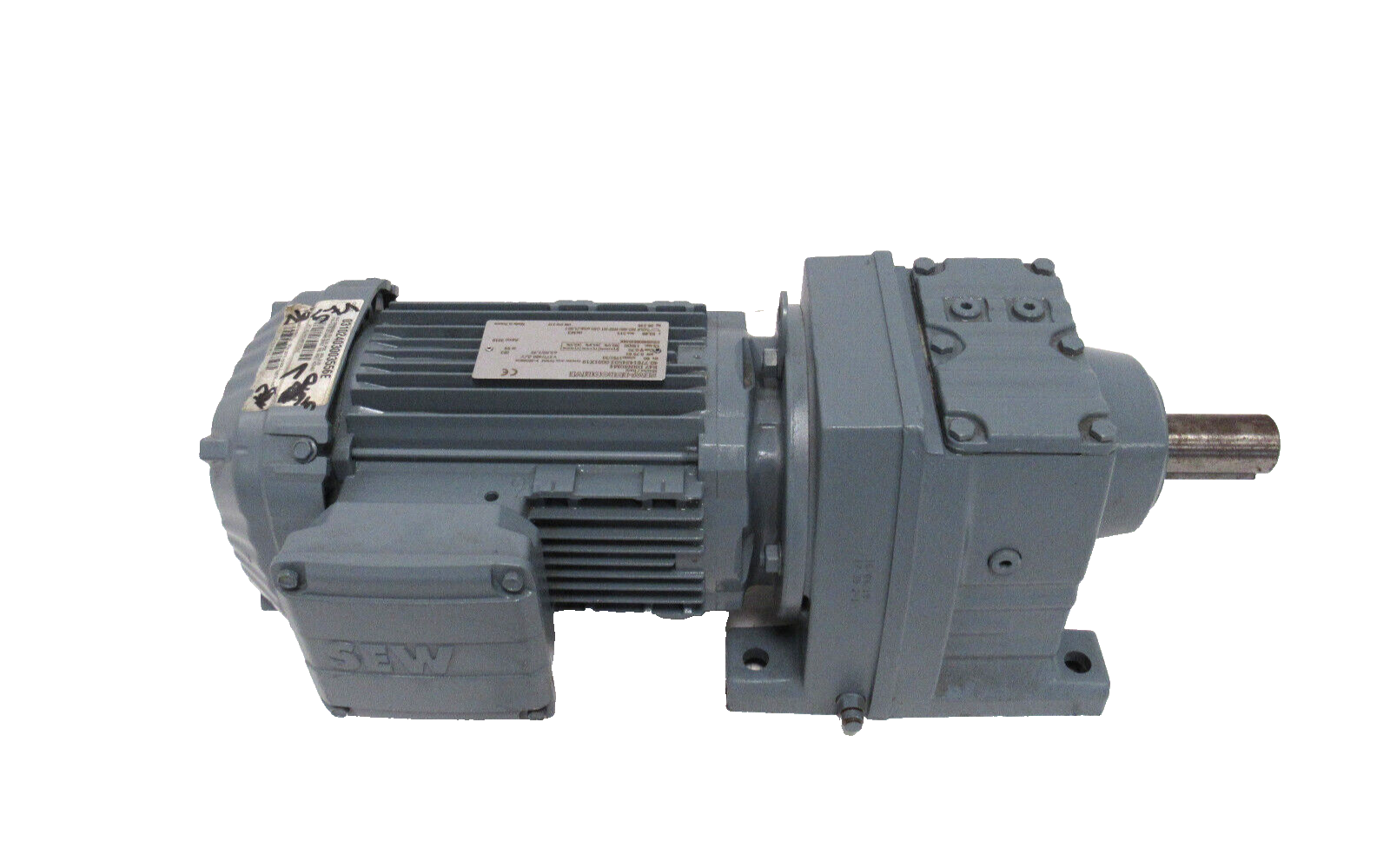 NEW SEW EURODRIVE R47 DRN80M4 GEARMOTOR 277/480V 52.69 R47DRN80M4 - SB ...