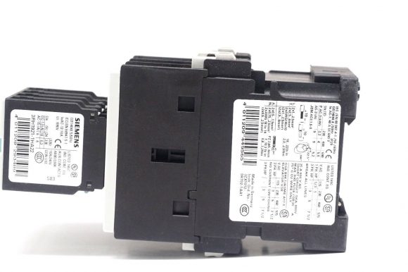 NEW SIEMENS 3RT1023-1BB44 CONTACTOR 3RT10231BB44 - SB Industrial Supply ...
