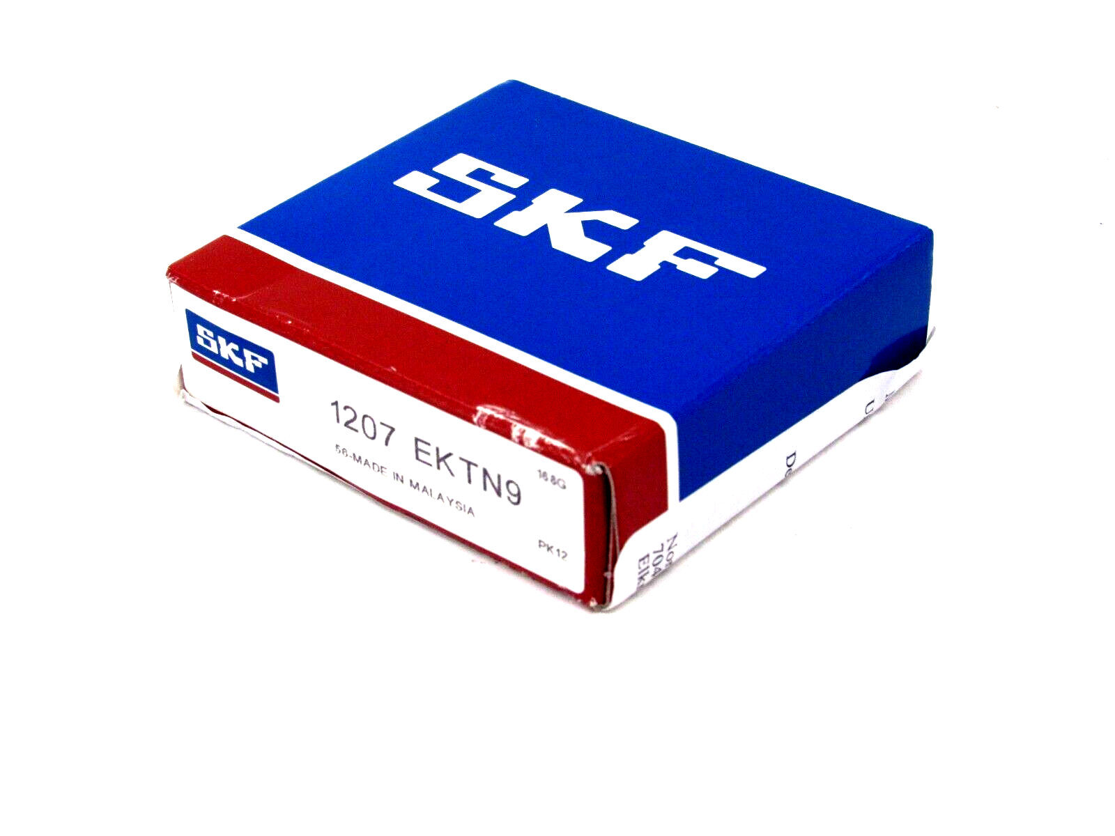 NEW SKF 1207 EKTN9 BEARING 1207EKTN9 - SB Industrial Supply, Inc.