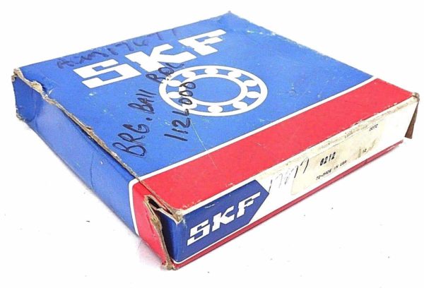 NEW SKF 6212 BEARING - SB Industrial Supply, Inc.