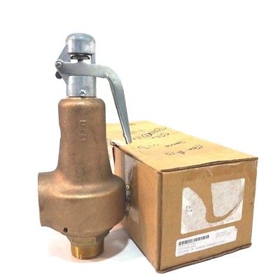 NEW SPENCE 0041HGA STEAM RELIEF VALVE - SB Industrial Supply, Inc.
