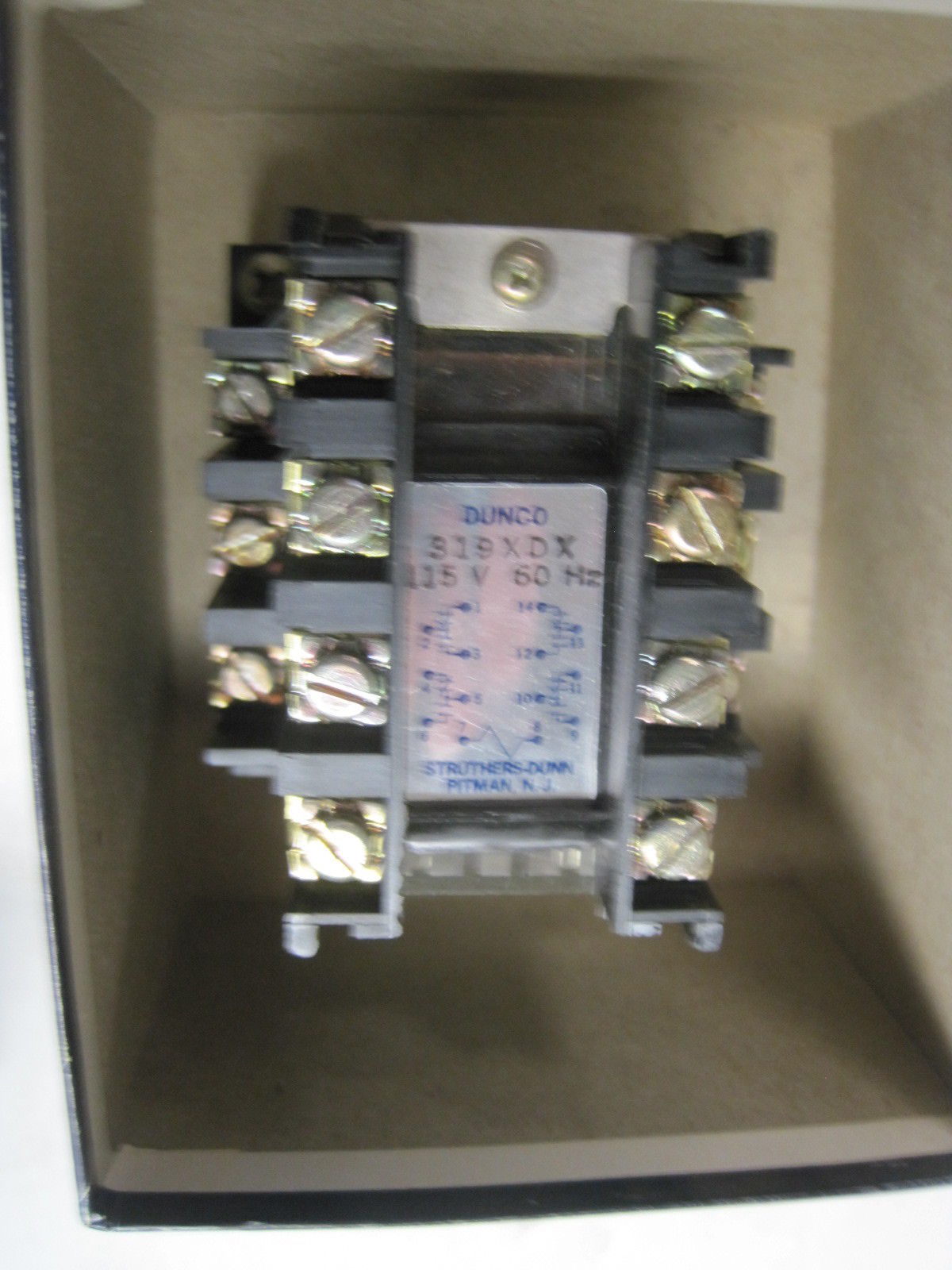 NEW STRUTHERS-DUNN 319XDX - SB Industrial Supply, Inc.