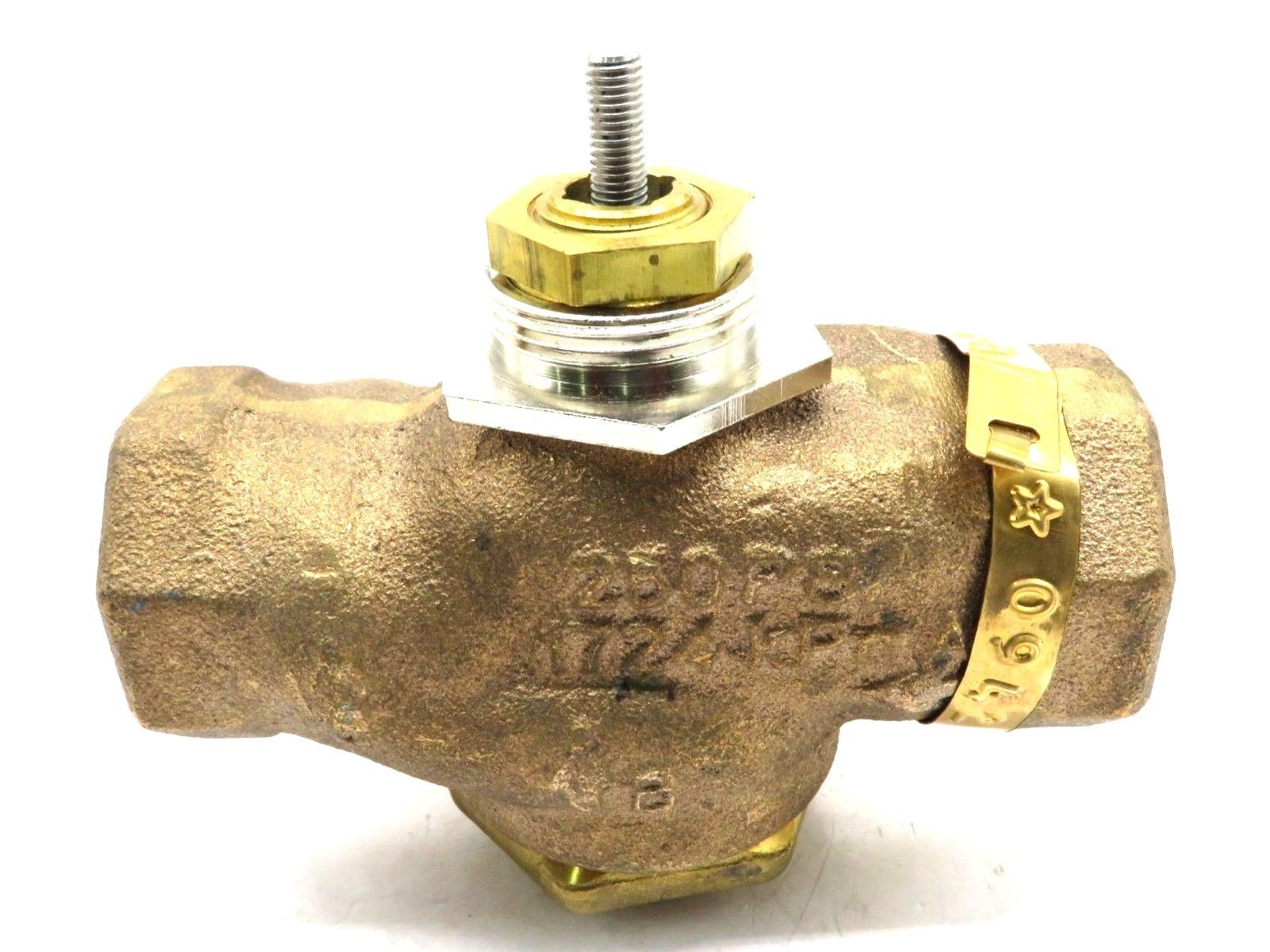 NEW T.A.C BARBER COLEMAN VB-7223-000-4-08 TWO-WAY VALVE BODIES 1 ...