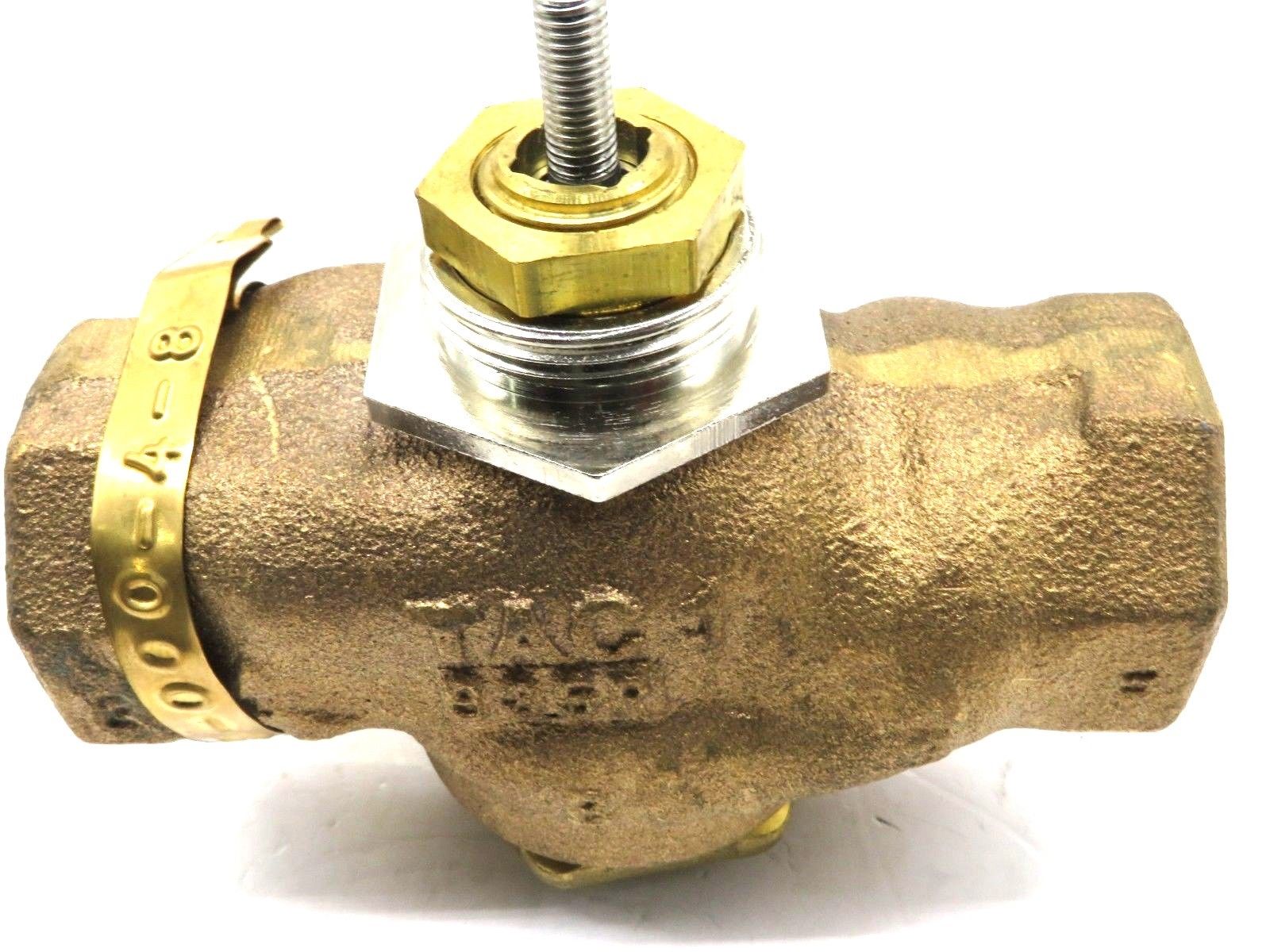 NEW T.A.C BARBER COLEMAN VB-7223-000-4-08 TWO-WAY VALVE BODIES 1 ...