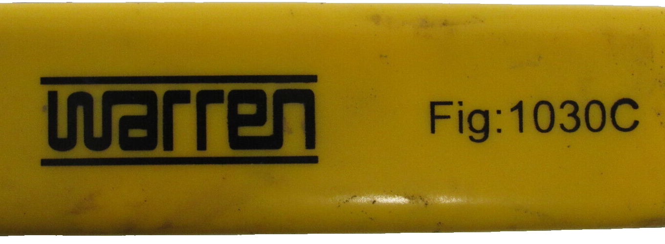 NEW WARREN 1030C SOCKET WELD BALL VALVE E6463 - SB Industrial Supply, Inc.