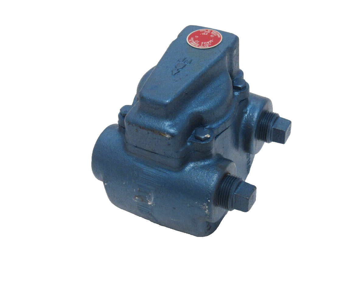 NEW WATSON FT-3 STEAM TRAP 15PSI FT3 - SB Industrial Supply, Inc.