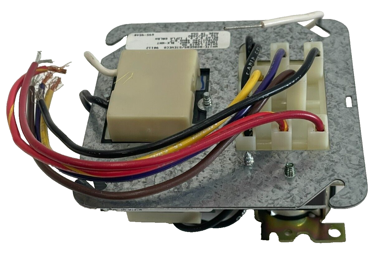 NEW WHITE RODGERS STEVECO 90-112 RELAY 120VAC 90112 - SB Industrial ...