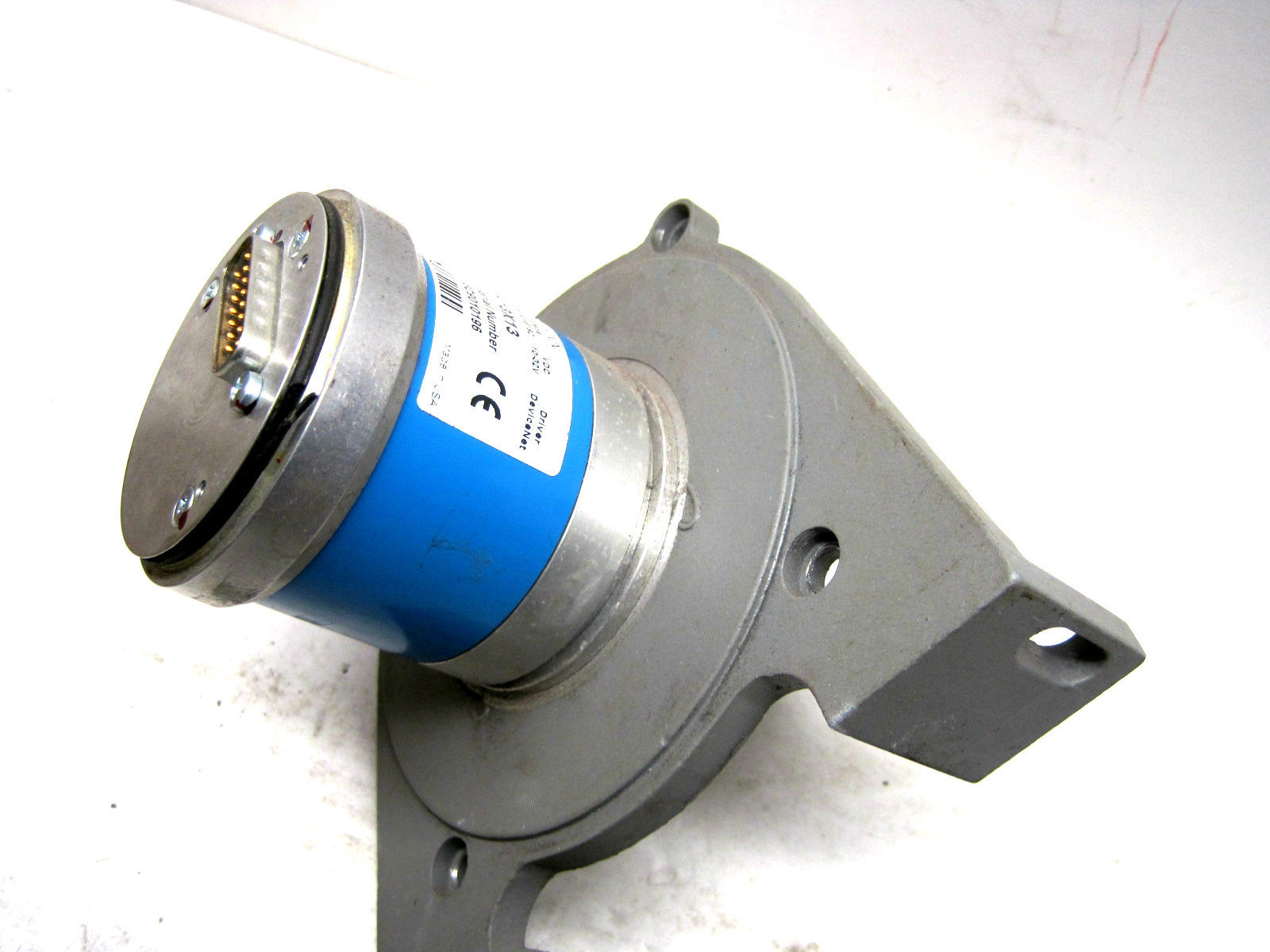 SICK STEGMANN ATM60-D4H13X13 ENCODER ATM60D4H13X13 - SB Industrial ...