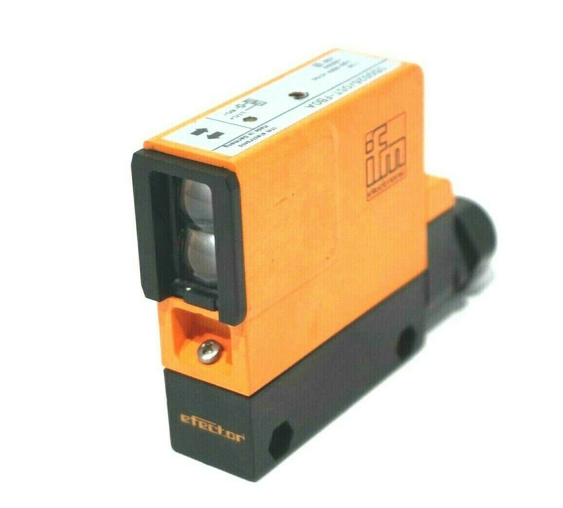 USED EFECTOR OS0026 0ST-FBOA REFLECTION SENSOR OS00260STFBOA - SB ...