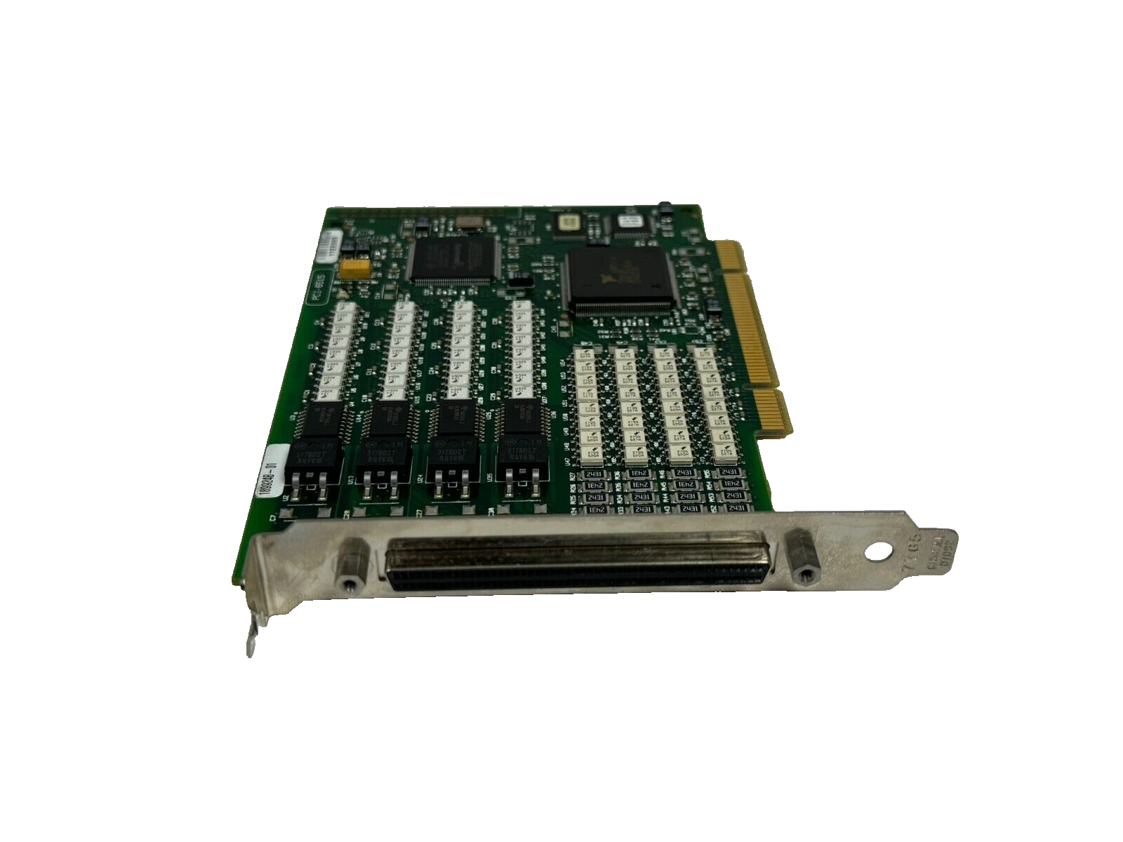 USED NATIONAL INSTRUMENTS NI PCI-6515 DATA ACQUISITION BOARD 189924B-01 ...