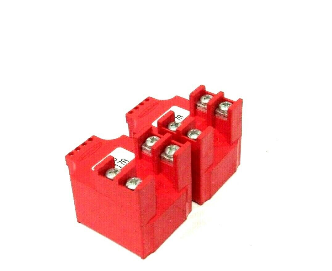 LOT OF 2 NEW BANNER ENGINEERING PBO POWER BLOCK 9417A - SB Industrial ...