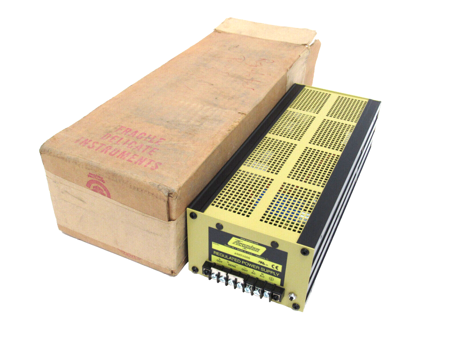 NEW ACOPIAN A9MT1000 POWER SUPPLY - SB Industrial Supply, Inc.