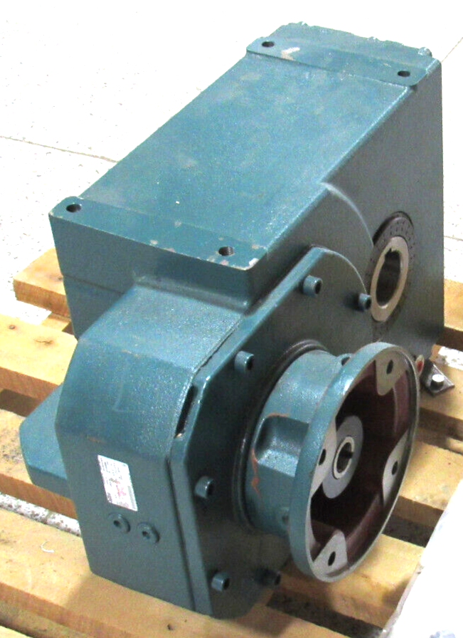 NEW BALDOR MW1082CN180TC GEAR REDUCER 36.54:1 - SB Industrial Supply, Inc.
