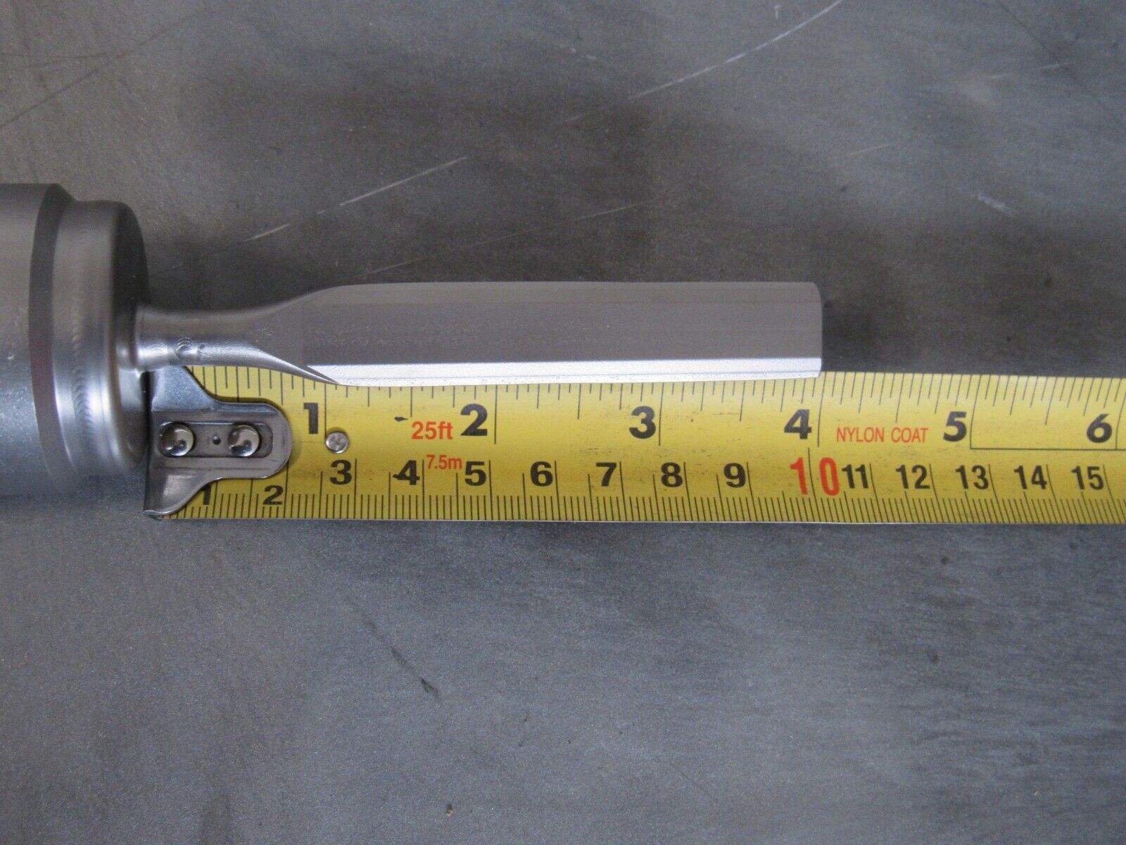 NEW BIN MASTER 730-5131 VIBRATING ROD LEVEL SENSOR WITH PIPE EXTENSION ...