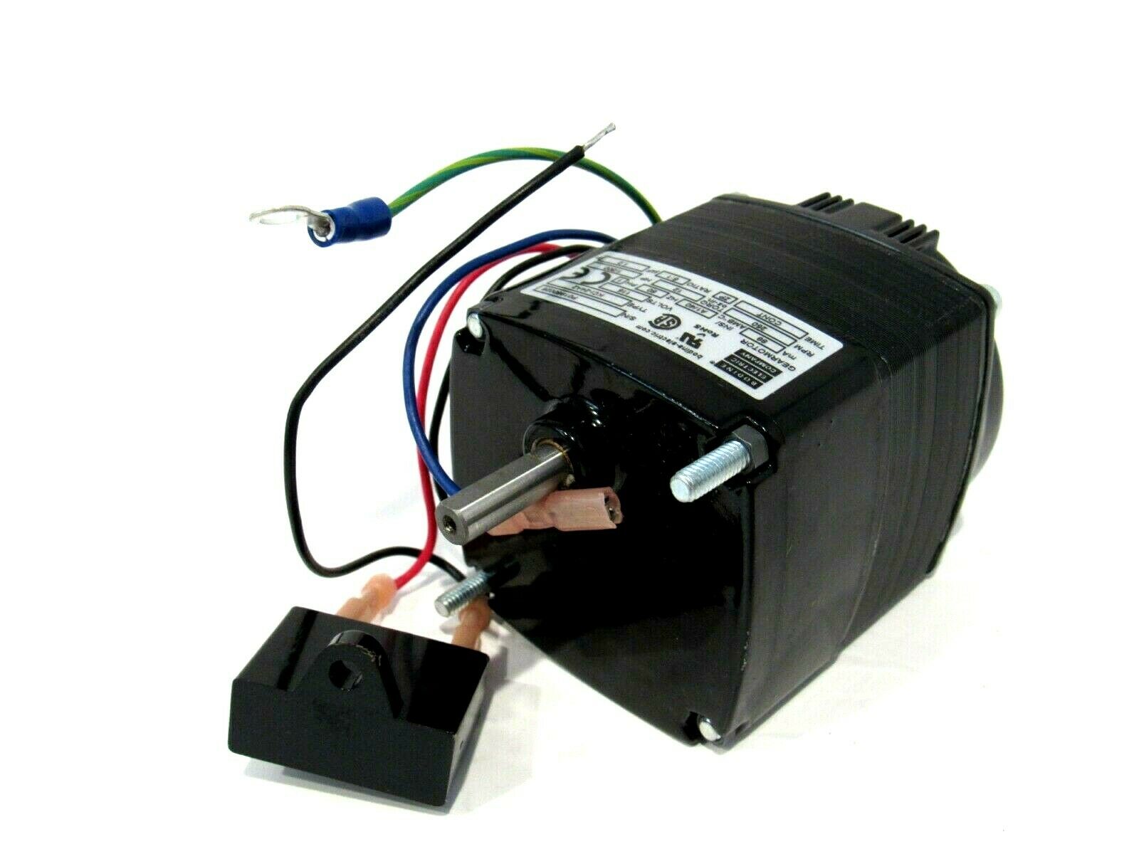 NEW BODINE ELECTRIC KCI-24A2 GEARMOTOR KCI24A2 - SB Industrial Supply, Inc.