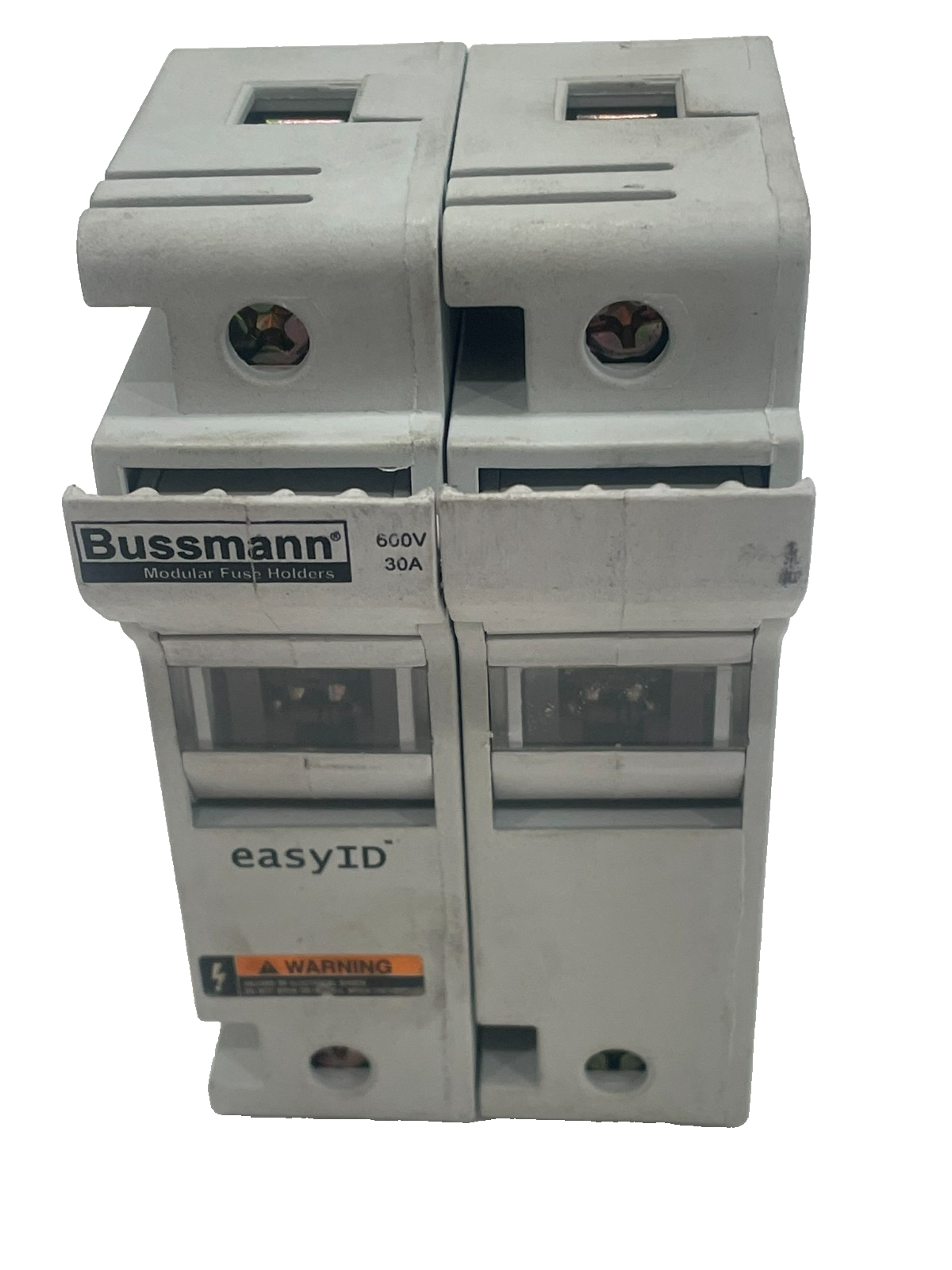 NEW BUSSMANN CH30J2I FUSE HOLDER WITH INDICATOR - SB Industrial Supply ...