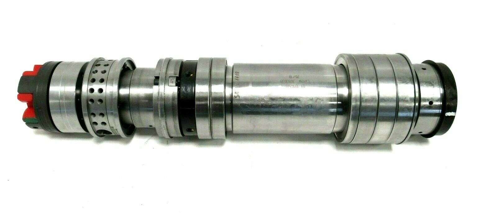 NEW CHIRON 1015419 SPINDLE ASSEMBLY 1010/183A2 2000950 HSK-A63 ...