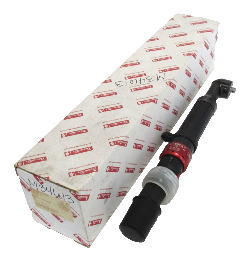 NEW DESOUTTER ERAL2-80 ELECTRIC NUTRUNNER ERAL280 - SB Industrial ...