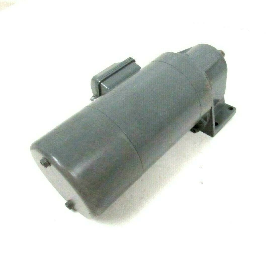 NEW EBERHARD BAUER D-73734 GEAR MOTOR K198234-1 G052-10/NUP 432-170 ...