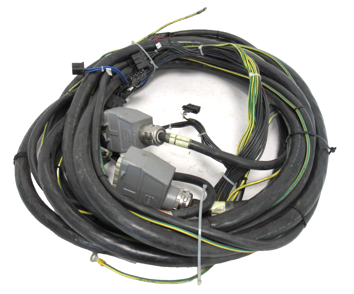 NEW FANUC A660-4005-T080 POWER CABLE 7.5 METER A6604005T080 - SB Industrial Supply, Inc.