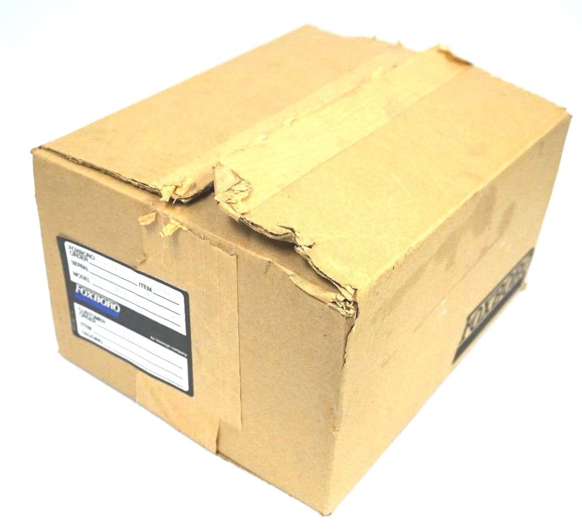 NEW FOXBORO RTT20-I1SNPCA-L1 TEMPERATURE TRANSMITTER RTT20-I1SNPCA-L1 ...