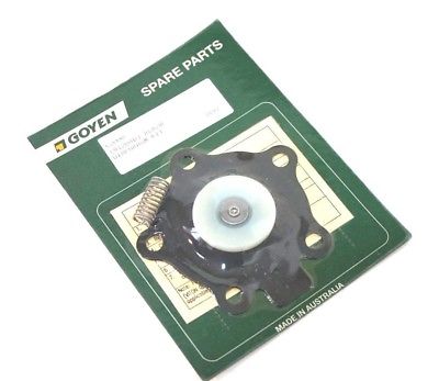 NEW GOYEN K2000 DIAPHRAGM KIT - SB Industrial Supply, Inc.