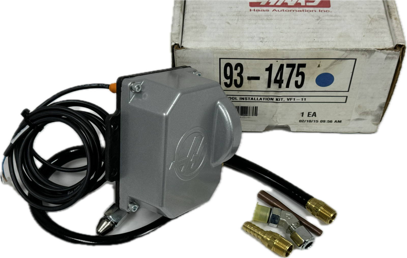 NEW HAAS 93-1475 PCOOL INSTALLATION KIT VF1-11 931475 - SB Industrial ...