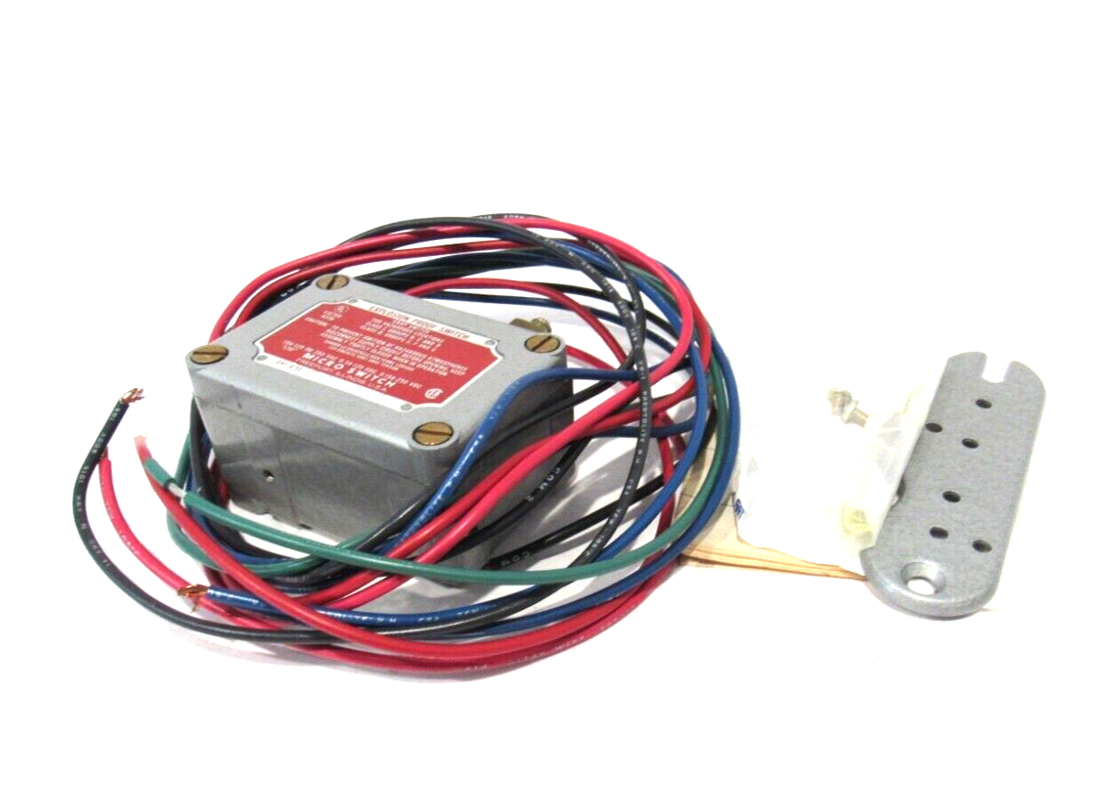 NEW HONEYWELL MICROSWITCH EXD-Q-3 EXPLOSION PROOF SWITCH EXDQ3 - SB ...