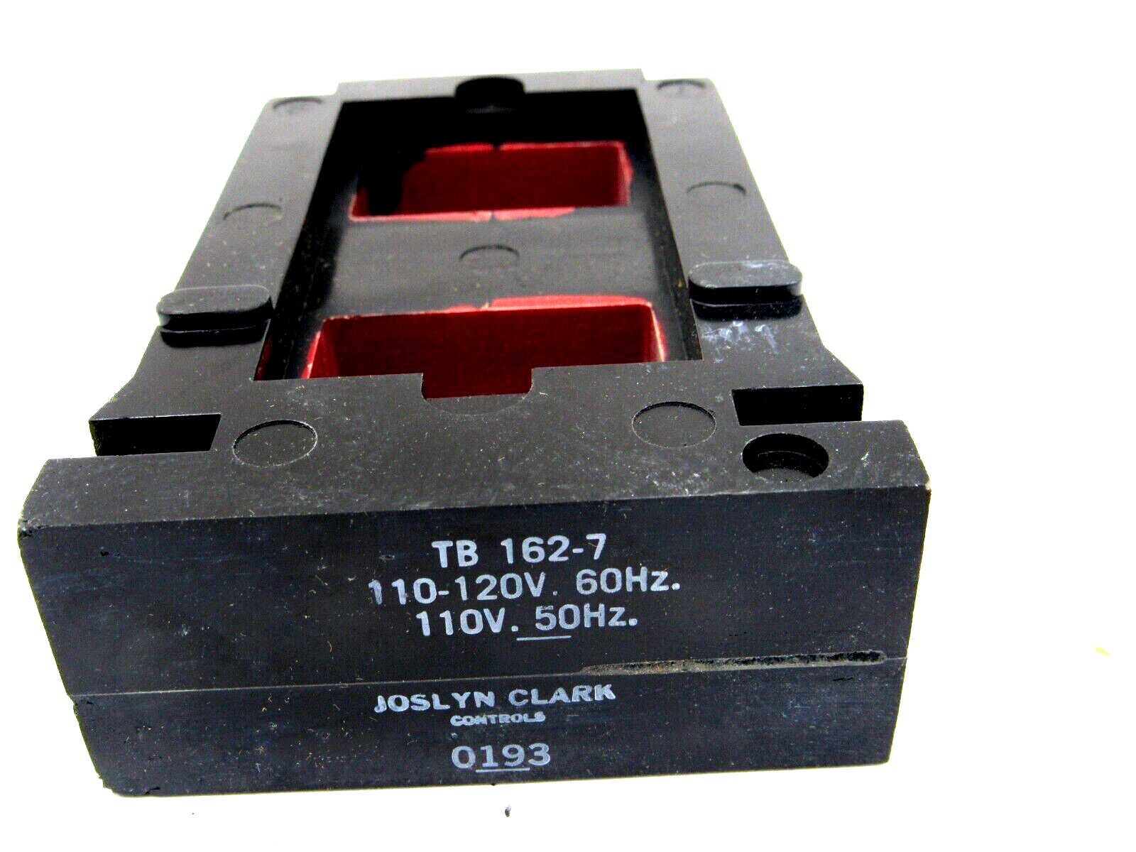 NEW JOSLYN CLARK CONTROLS TB162-7 COIL TB1627 - SB Industrial Supply, Inc.